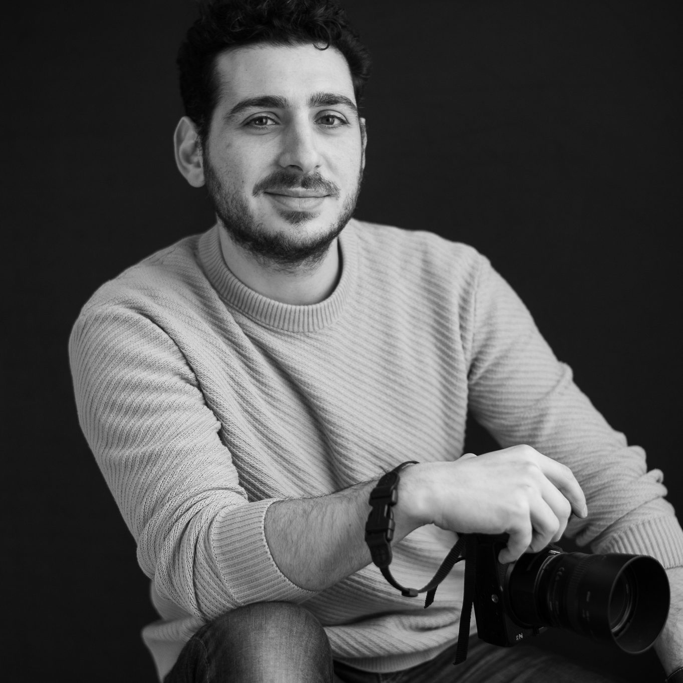 Samuel Sotto – observer, explorer, comprendre.